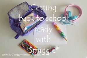 Getting back to school ready with Smiggle® - Confessions Of A Crummy Mummy