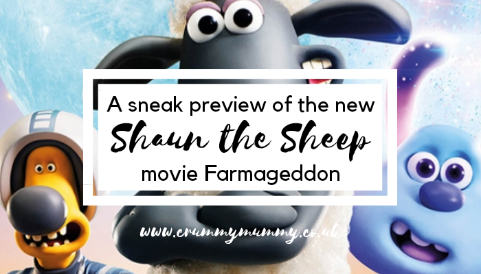 A sneak preview of the new Shaun the Sheep movie Farmageddon ...